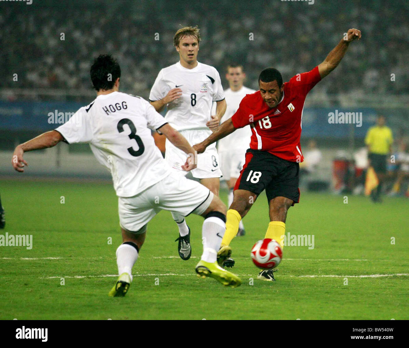 Aug 13 - Part 2 of Beijing Summer 2008 Olympic Games Stock Photo - Alamy