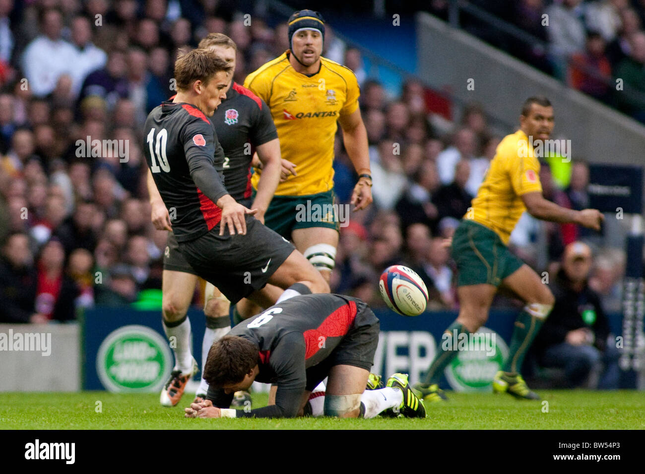 London welsh rugby team hi-res stock photography and images - Alamy