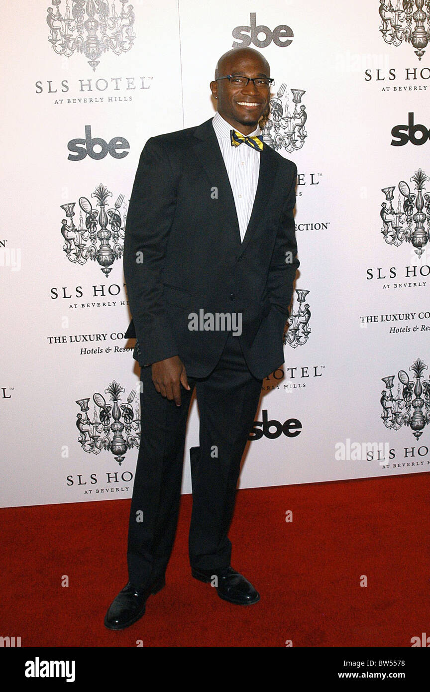 Grand Opening of SLS at Beverly Hills Stock Photo - Alamy