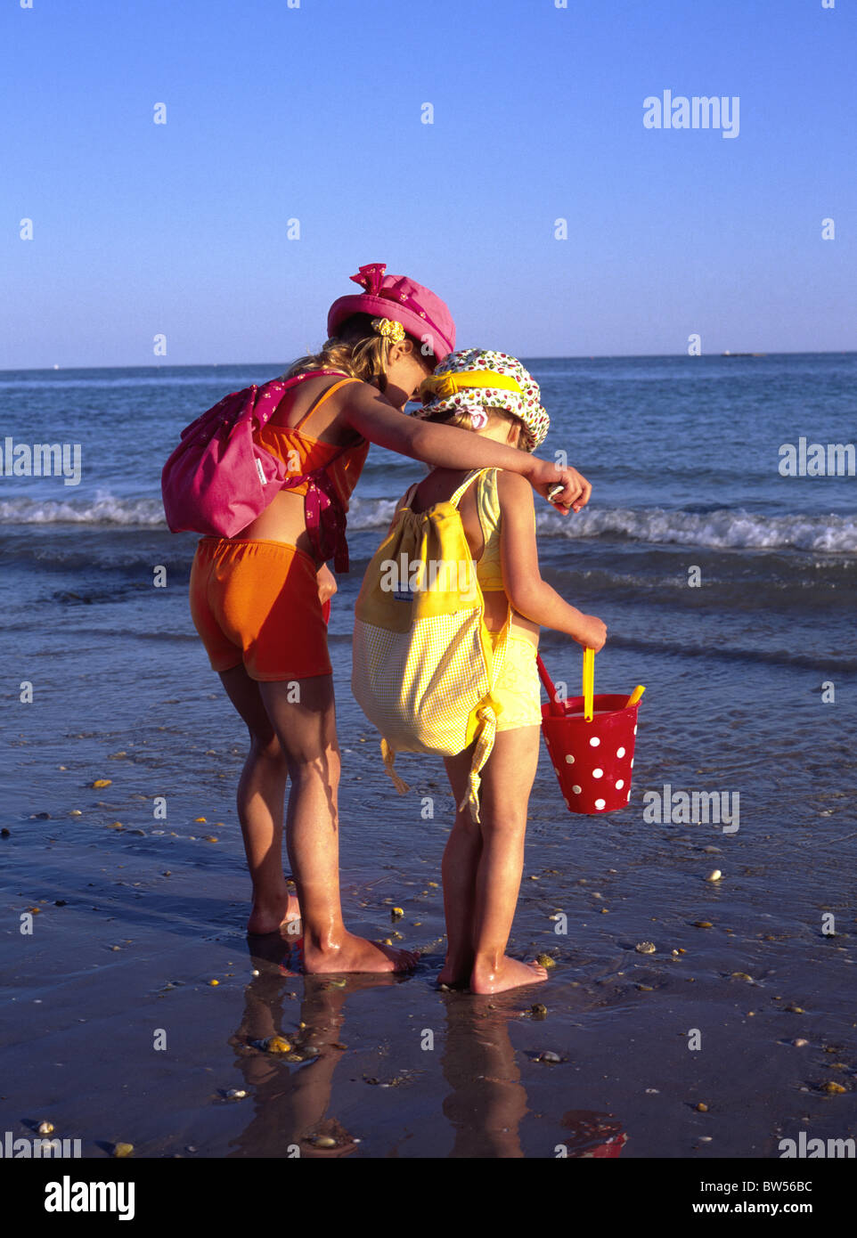 Bag of shells hi-res stock photography and images - Alamy