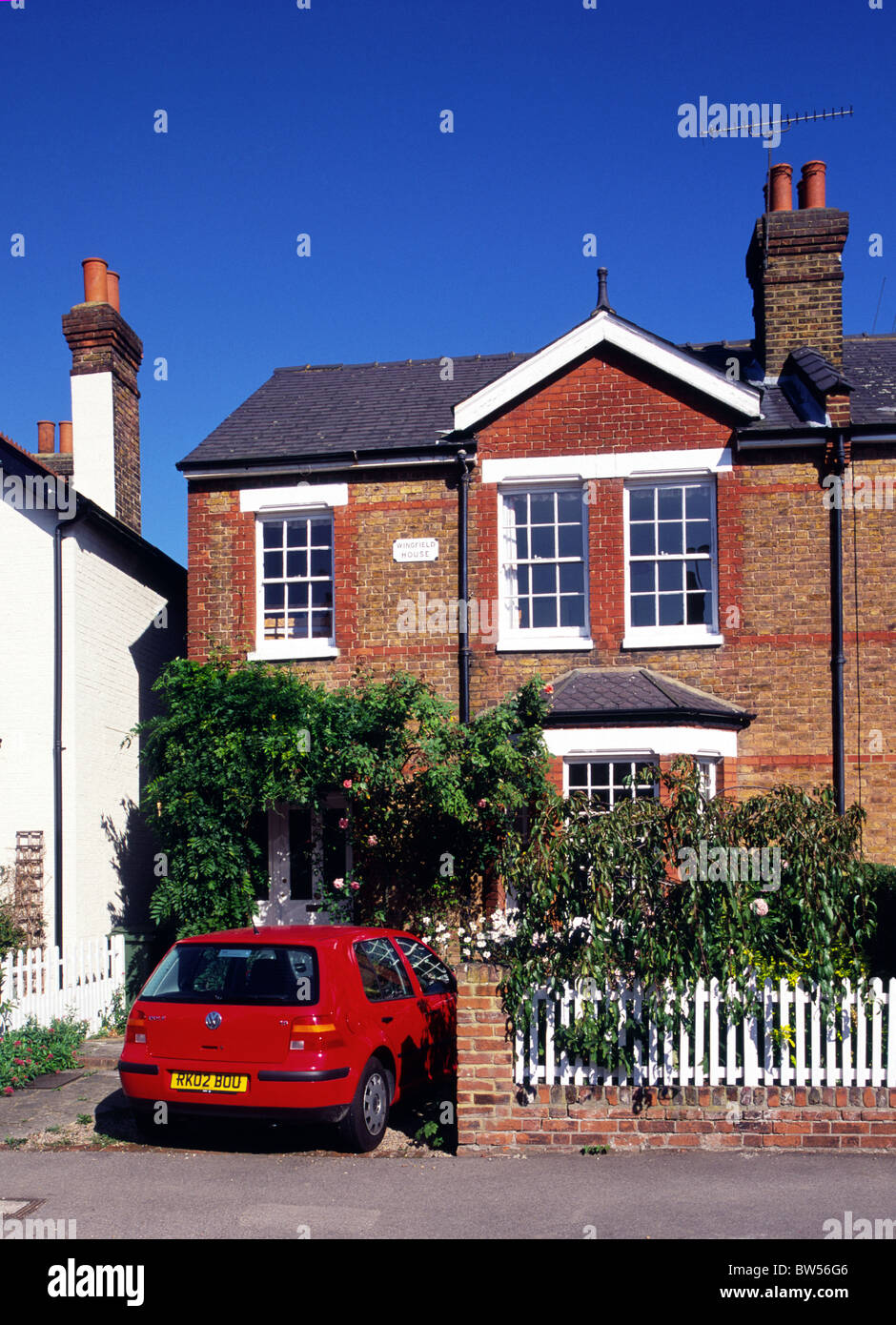 Edwardian housing hi-res stock photography and images - Alamy