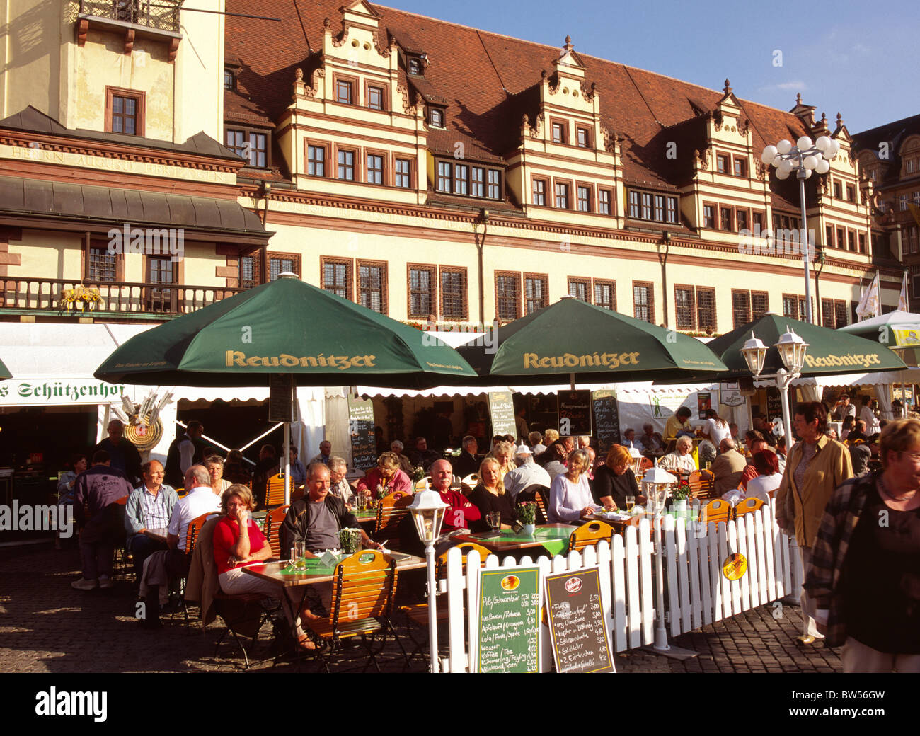 Rathaus marketplatz hi-res stock photography and images - Alamy