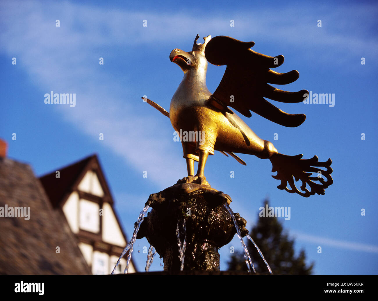German imperial eagle hi-res stock photography and images - Alamy