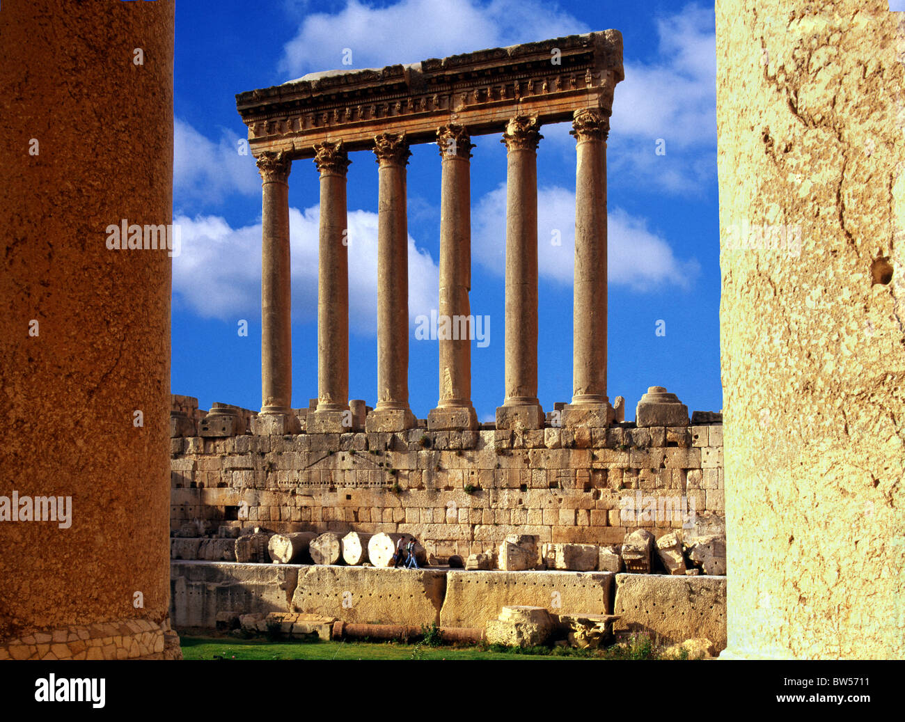 Jupiter Pillar High Resolution Stock Photography and Images - Alamy