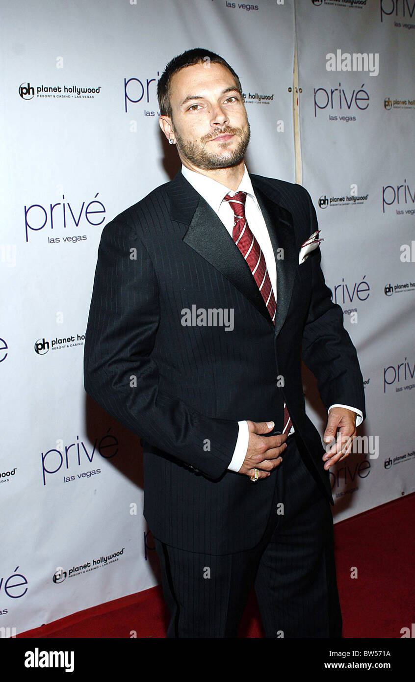 Kevin federline 2008 hi-res stock photography and images - Alamy