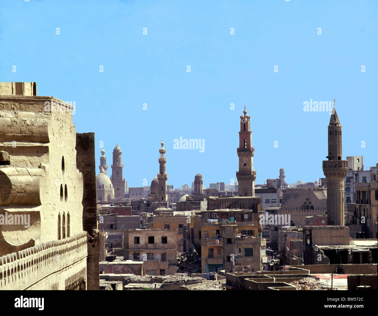 Views of cairo hi-res stock photography and images - Alamy