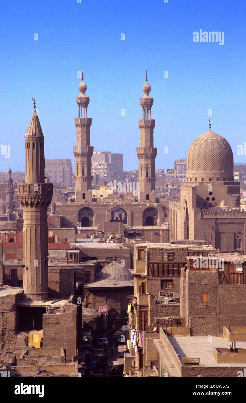 Views of cairo hi-res stock photography and images - Alamy