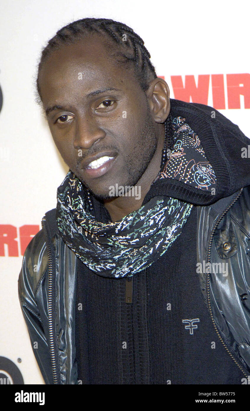 THE WIRE Fifth and Final Season Premiere Stock Photo - Alamy