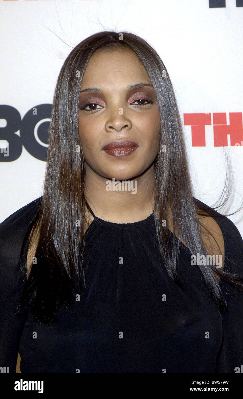 THE WIRE Fifth and Final Season Premiere Stock Photo - Alamy