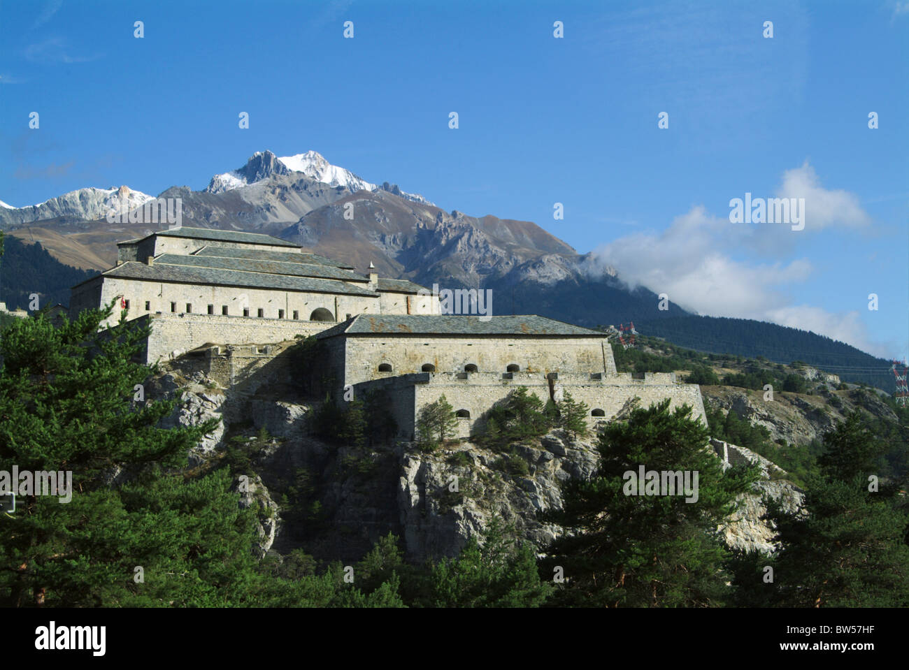 Victor emmanuel fort hi-res stock photography and images - Alamy