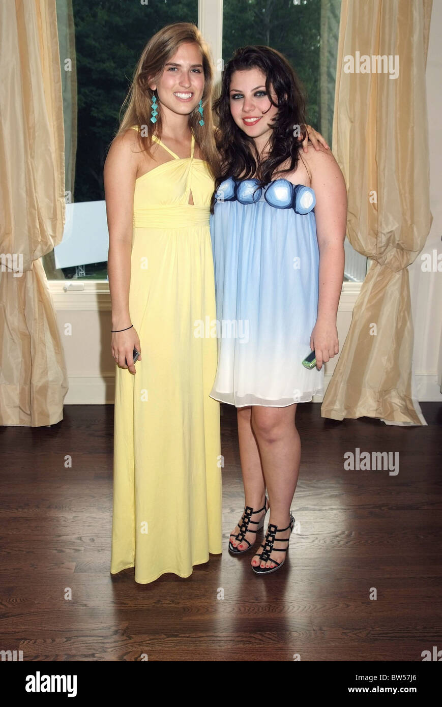 Allyson shapiro jill zarin jill hi-res stock photography and images - Alamy
