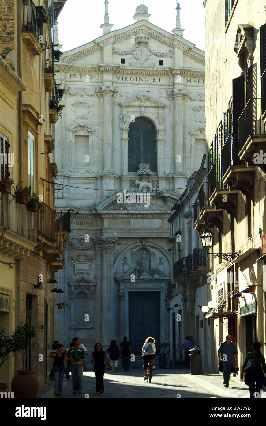 Santa irene hi-res stock photography and images - Alamy