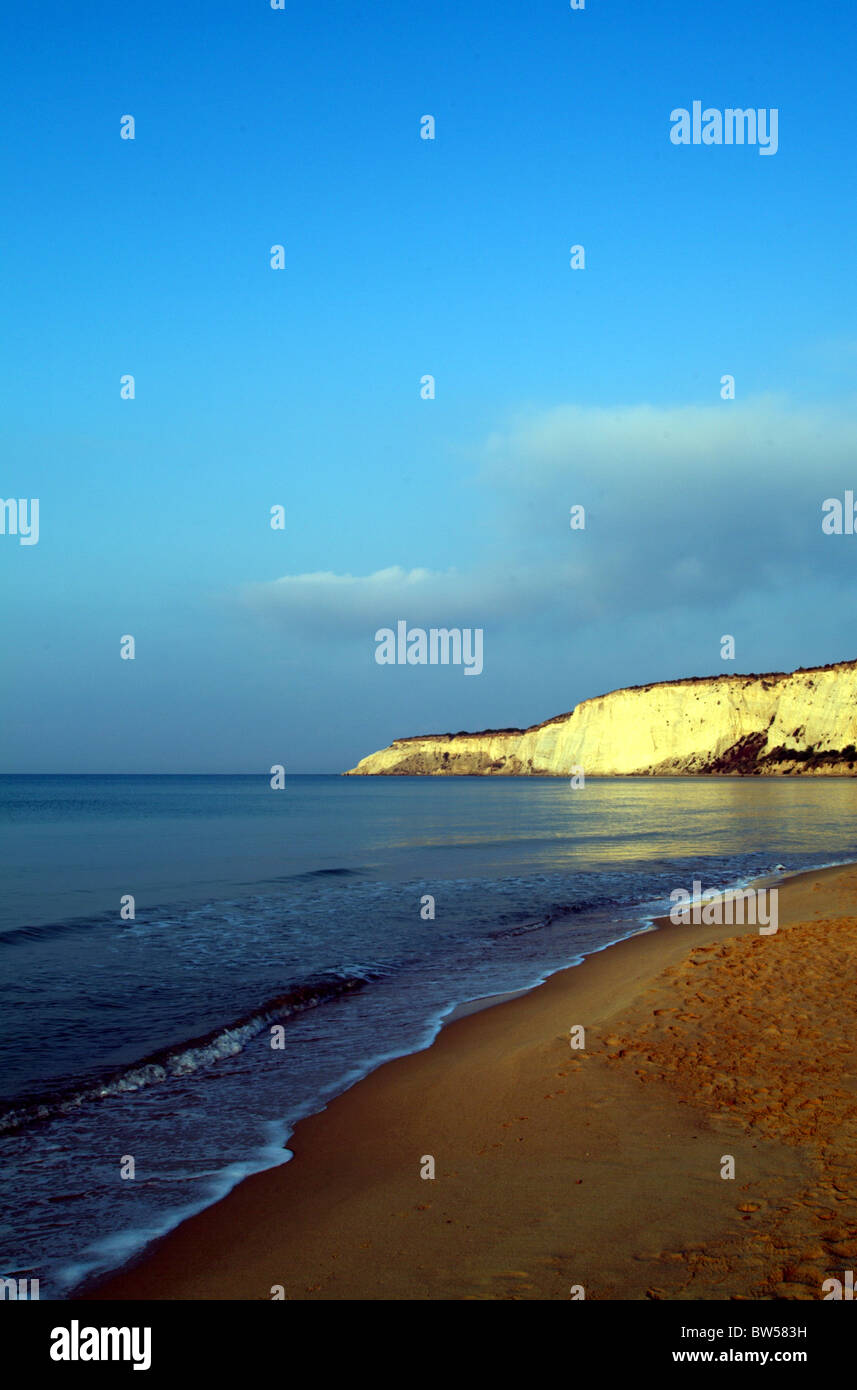 Eraclea Minoa Beach Stock Photo - Alamy