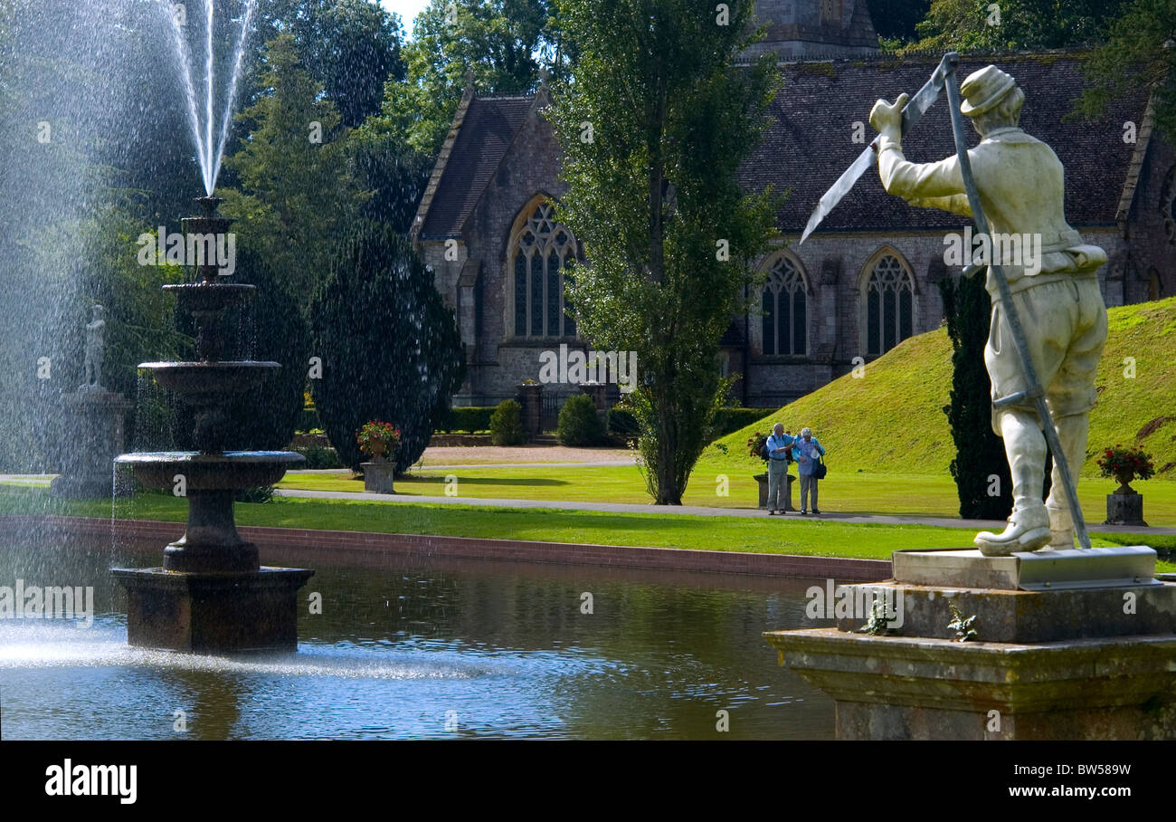 Bicton hi-res stock photography and images - Alamy