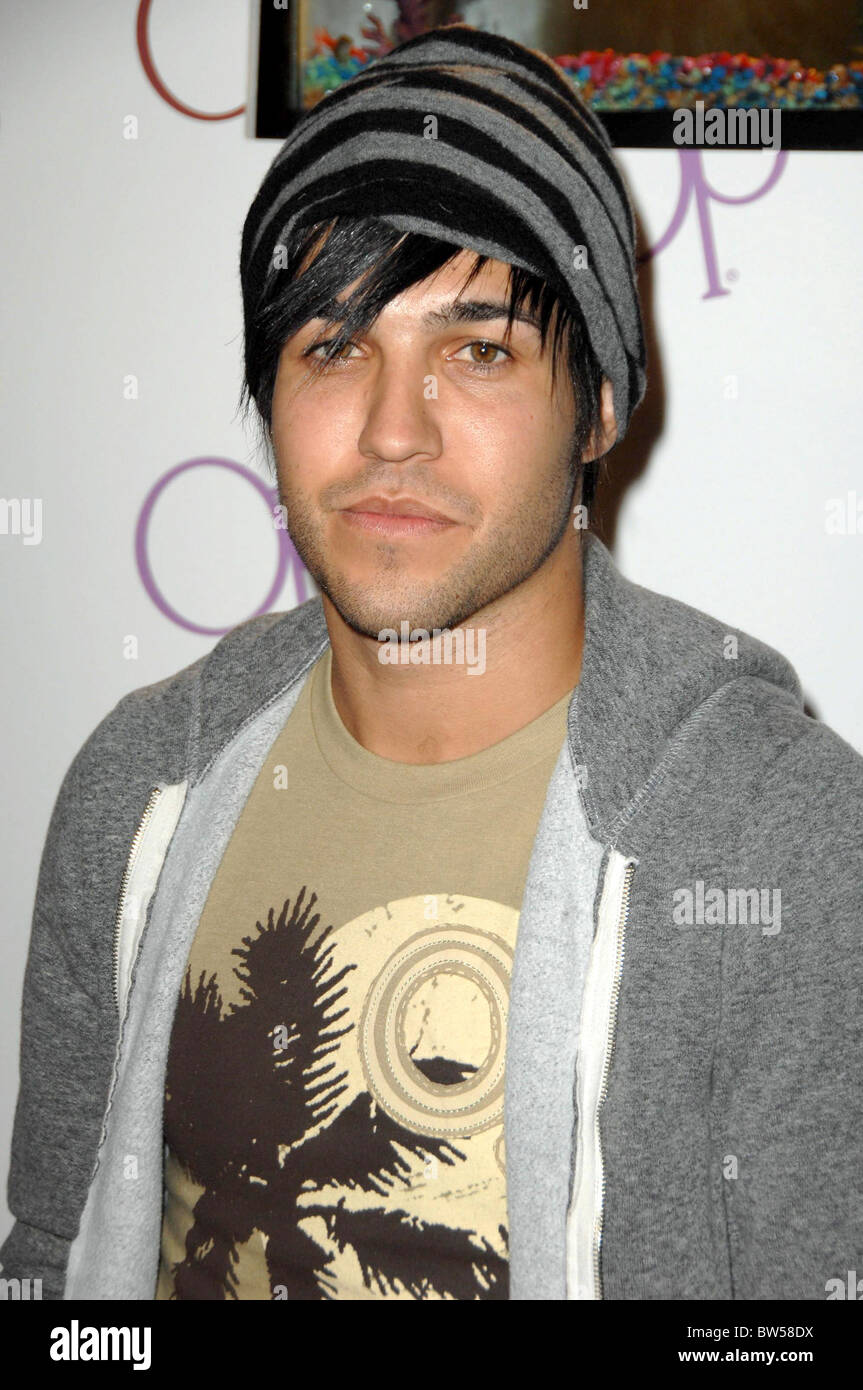 New Ocean Pacific Op Clothing Line Launch Party Stock Photo - Alamy