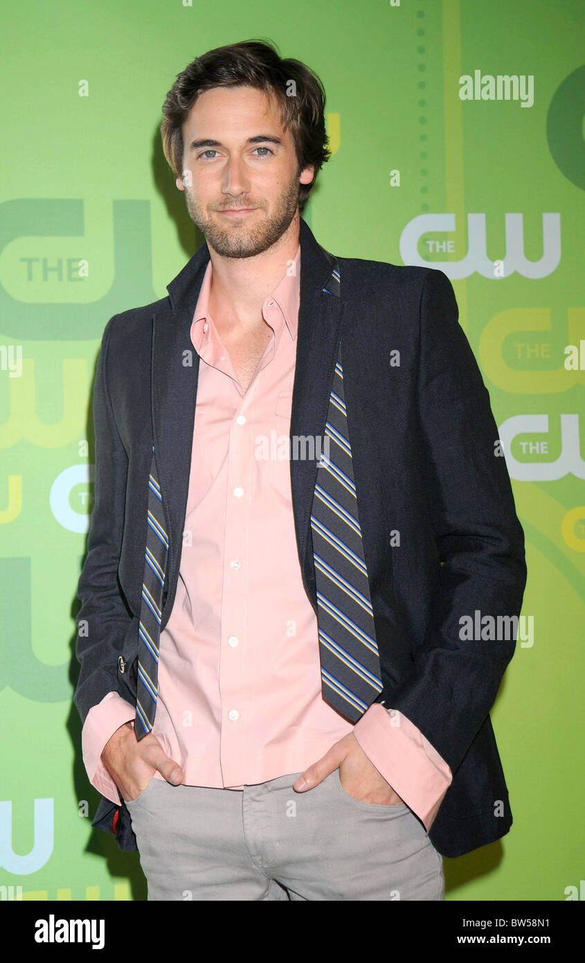 Part 1 - The CW Network Television Upfronts Stock Photo - Alamy