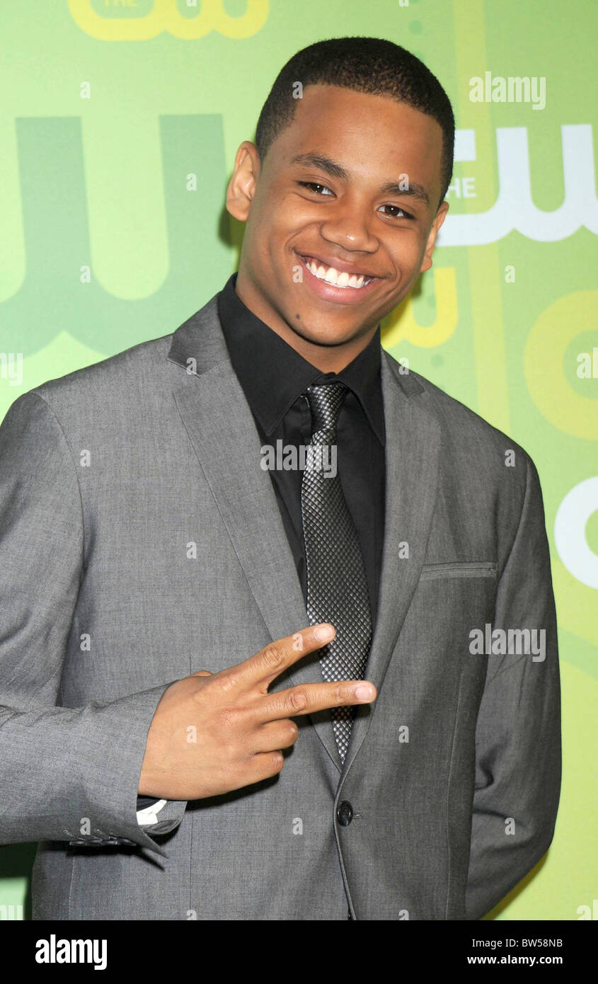 Part 1 - The CW Network Television Upfronts Stock Photo - Alamy