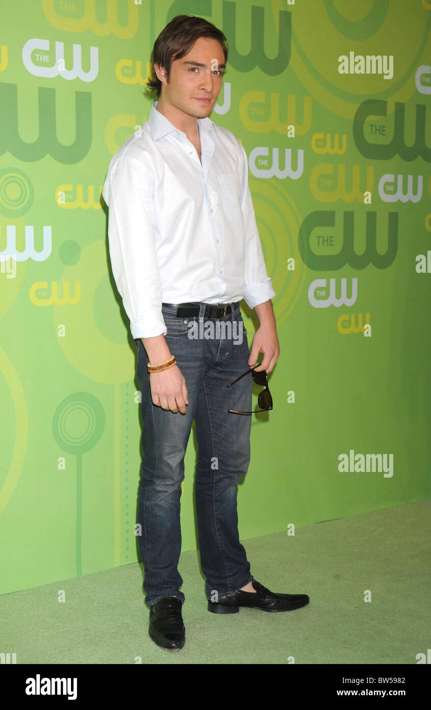 Part 2 - The CW Network Television Upfronts Stock Photo - Alamy