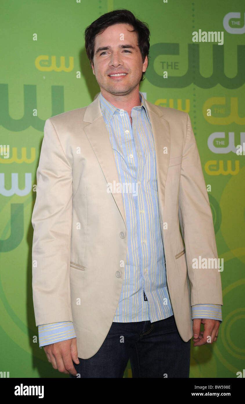 Part 2 - The CW Network Television Upfronts Stock Photo - Alamy