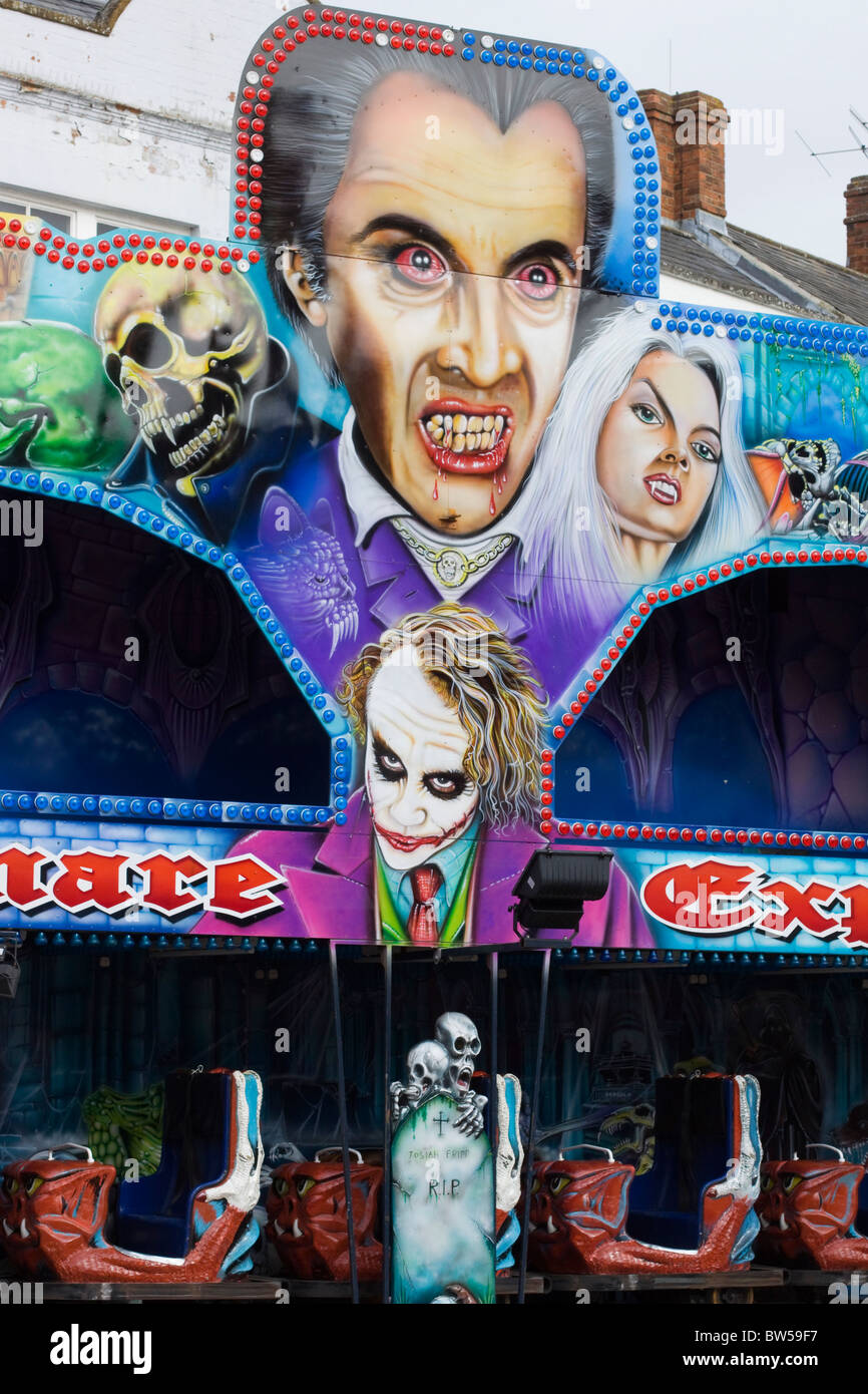 Train ride carnival hi-res stock photography and images - Alamy