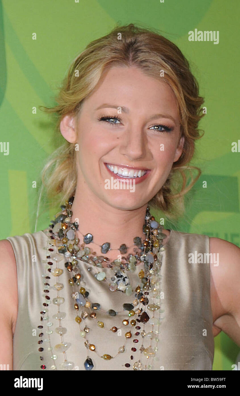 Part 2 - The CW Network Television Upfronts Stock Photo - Alamy