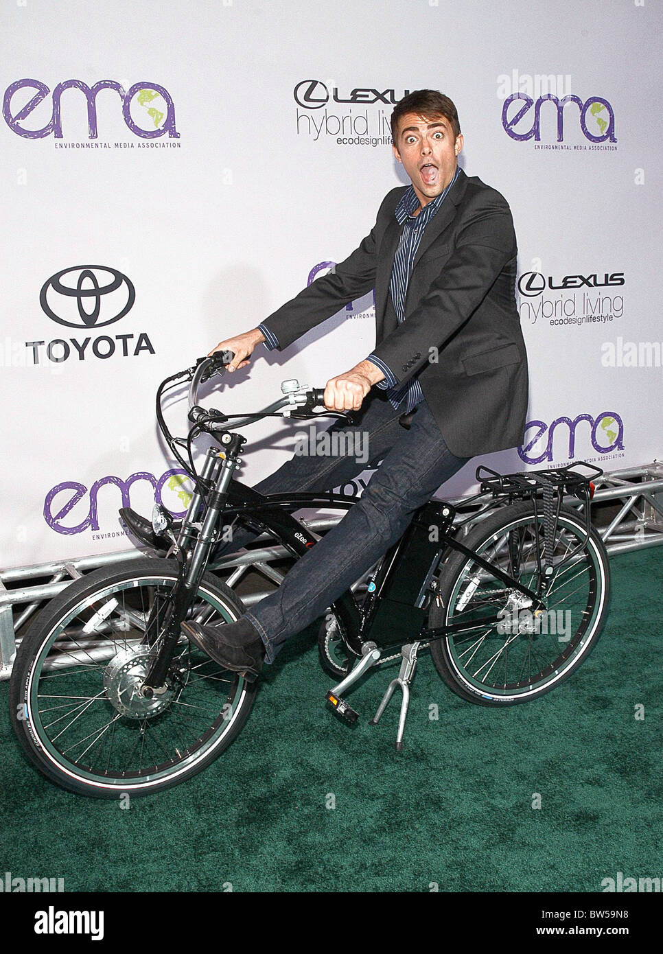 The 18th Annual Environmental Media Association Awards Stock Photo - Alamy