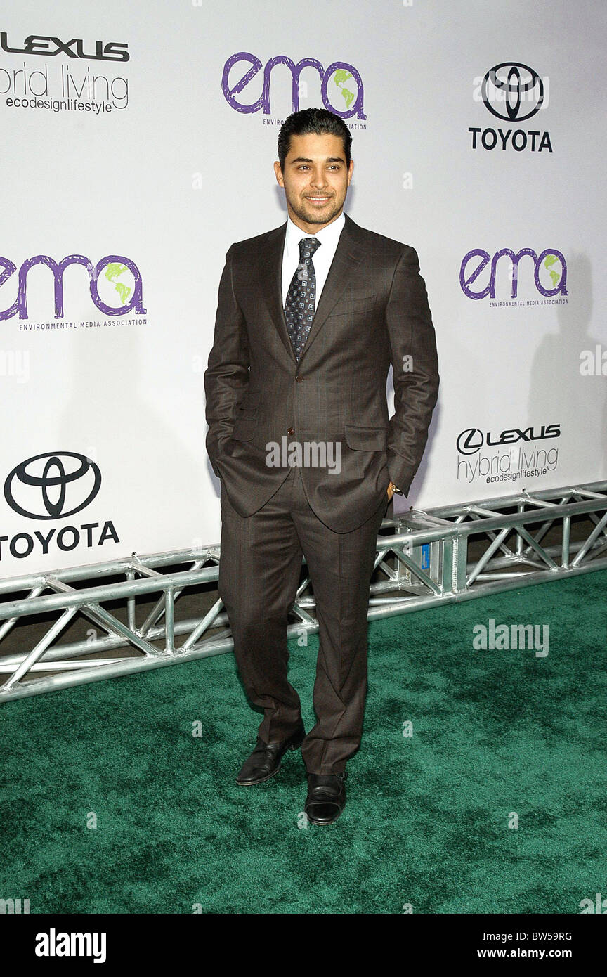 The 18th Annual Environmental Media Association Awards Stock Photo - Alamy