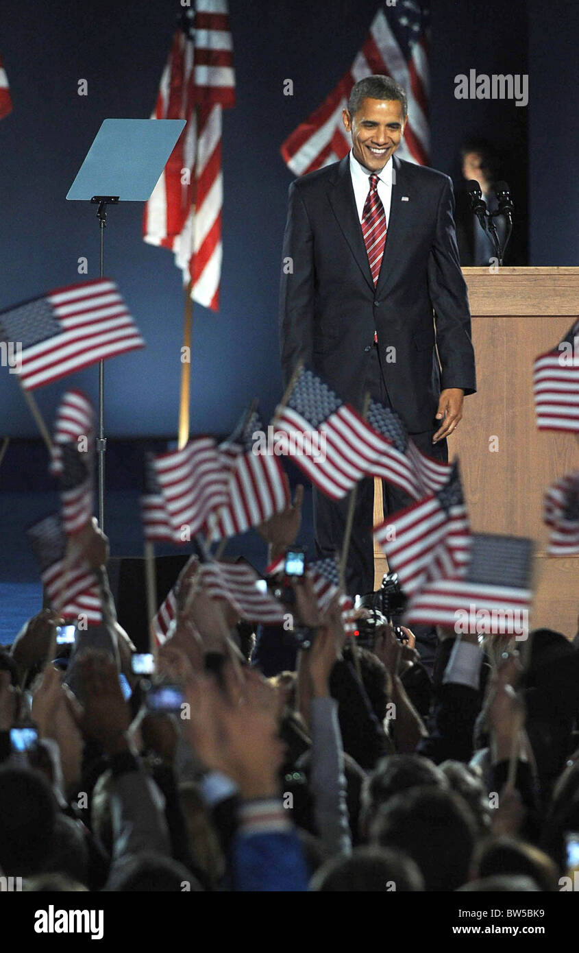 U s president elect senator barack obama hi-res stock photography and ...