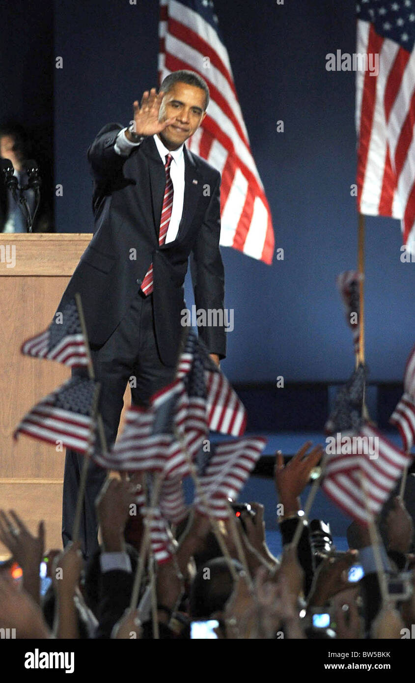U s president elect senator barack obama hi-res stock photography and ...