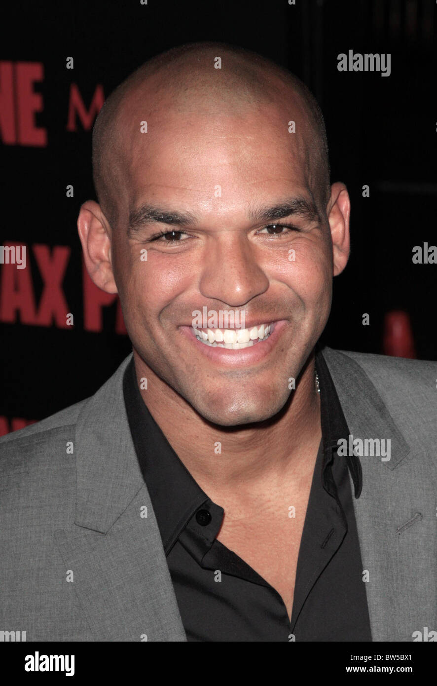 MAX PAYNE Premiere Stock Photo - Alamy