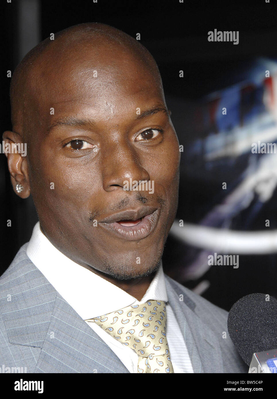 Premiere of MAX PAYNE Stock Photo - Alamy