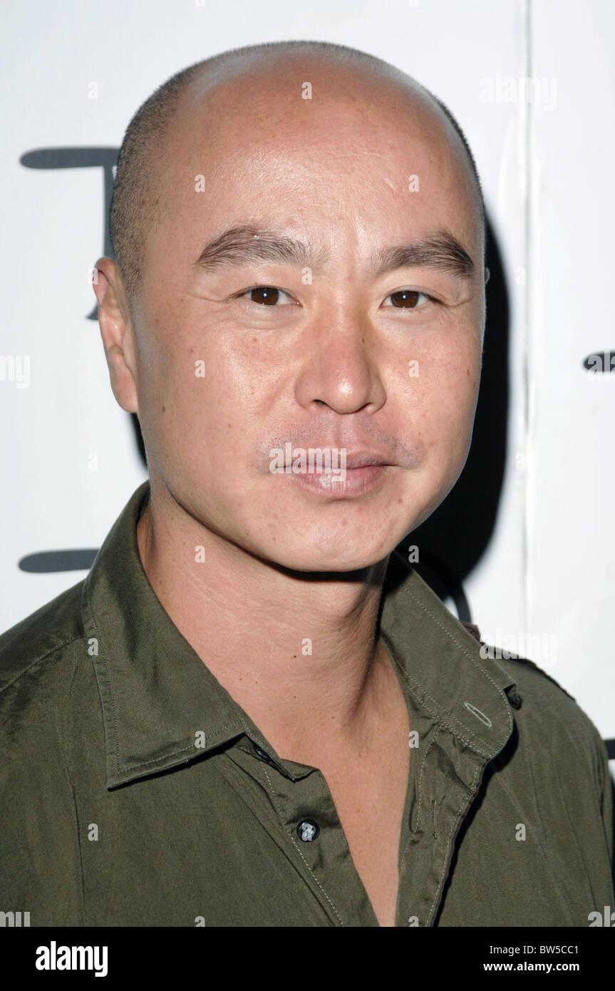 DEXTER Third Season Premiere Party Stock Photo - Alamy