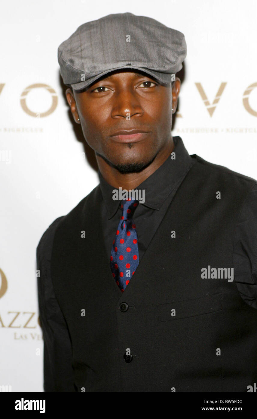 LAVO Restaurant and Nightclub Grand Opening Stock Photo - Alamy