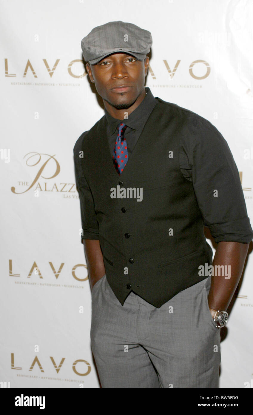 LAVO Restaurant and Nightclub Grand Opening Stock Photo - Alamy