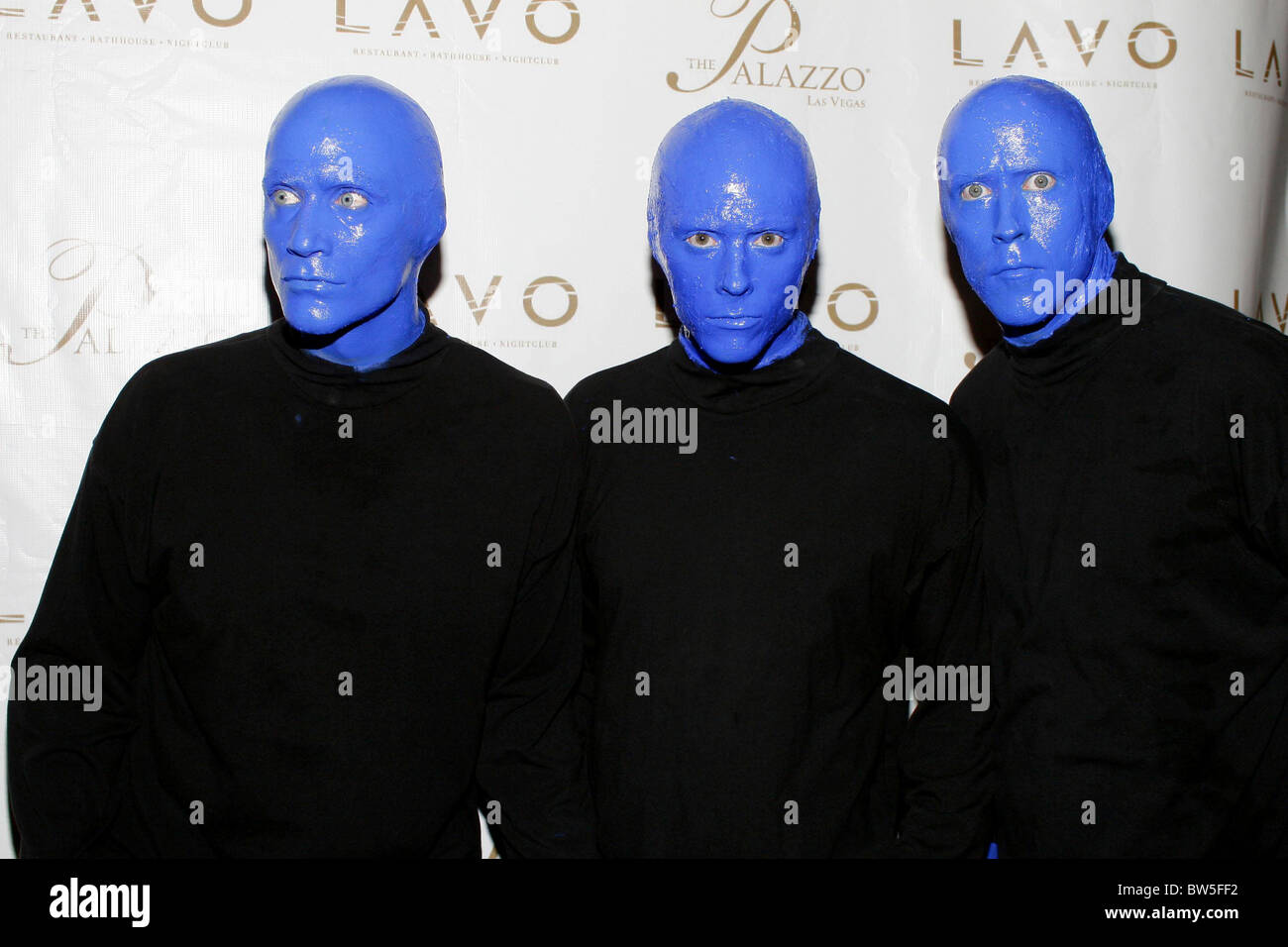 LAVO Restaurant and Nightclub Grand Opening Stock Photo - Alamy