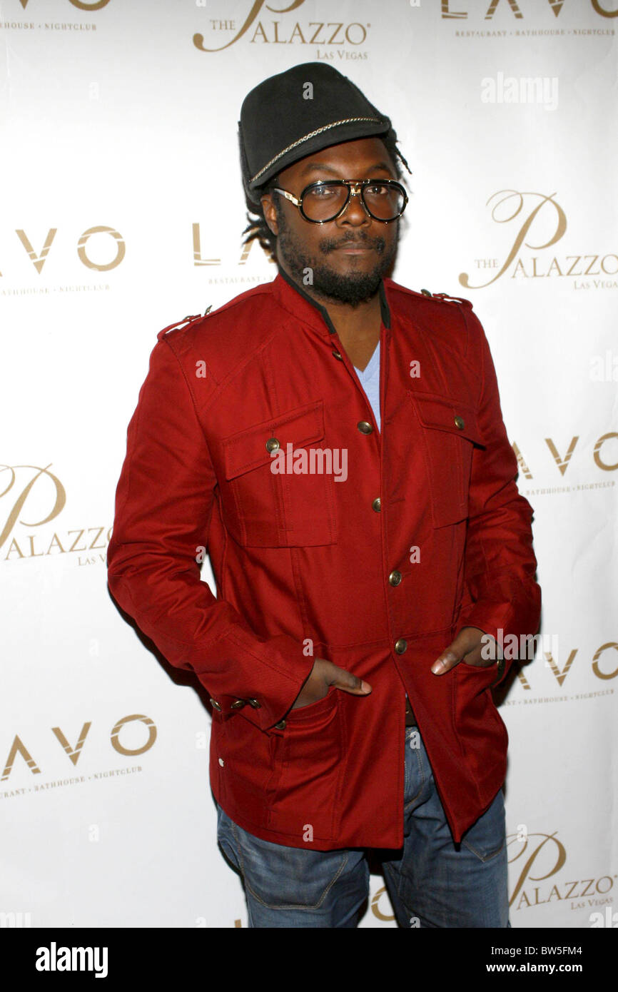 LAVO Restaurant and Nightclub Grand Opening Stock Photo - Alamy