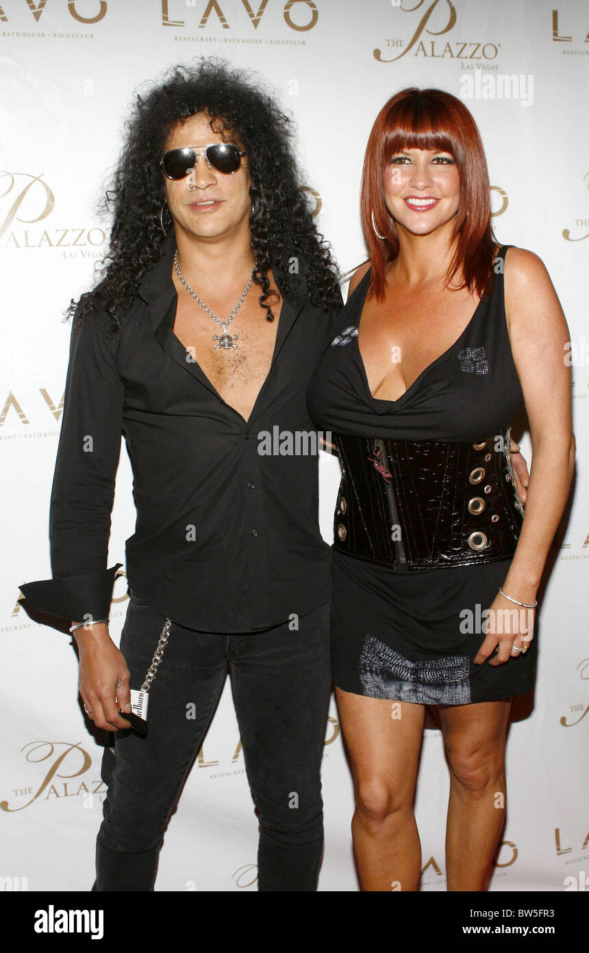 LAVO Restaurant and Nightclub Grand Opening Stock Photo - Alamy