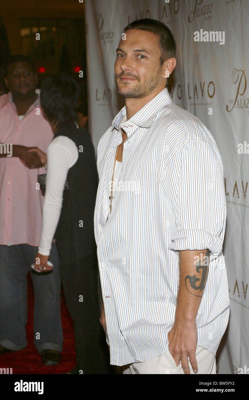 LAVO Restaurant and Nightclub Grand Opening Stock Photo - Alamy