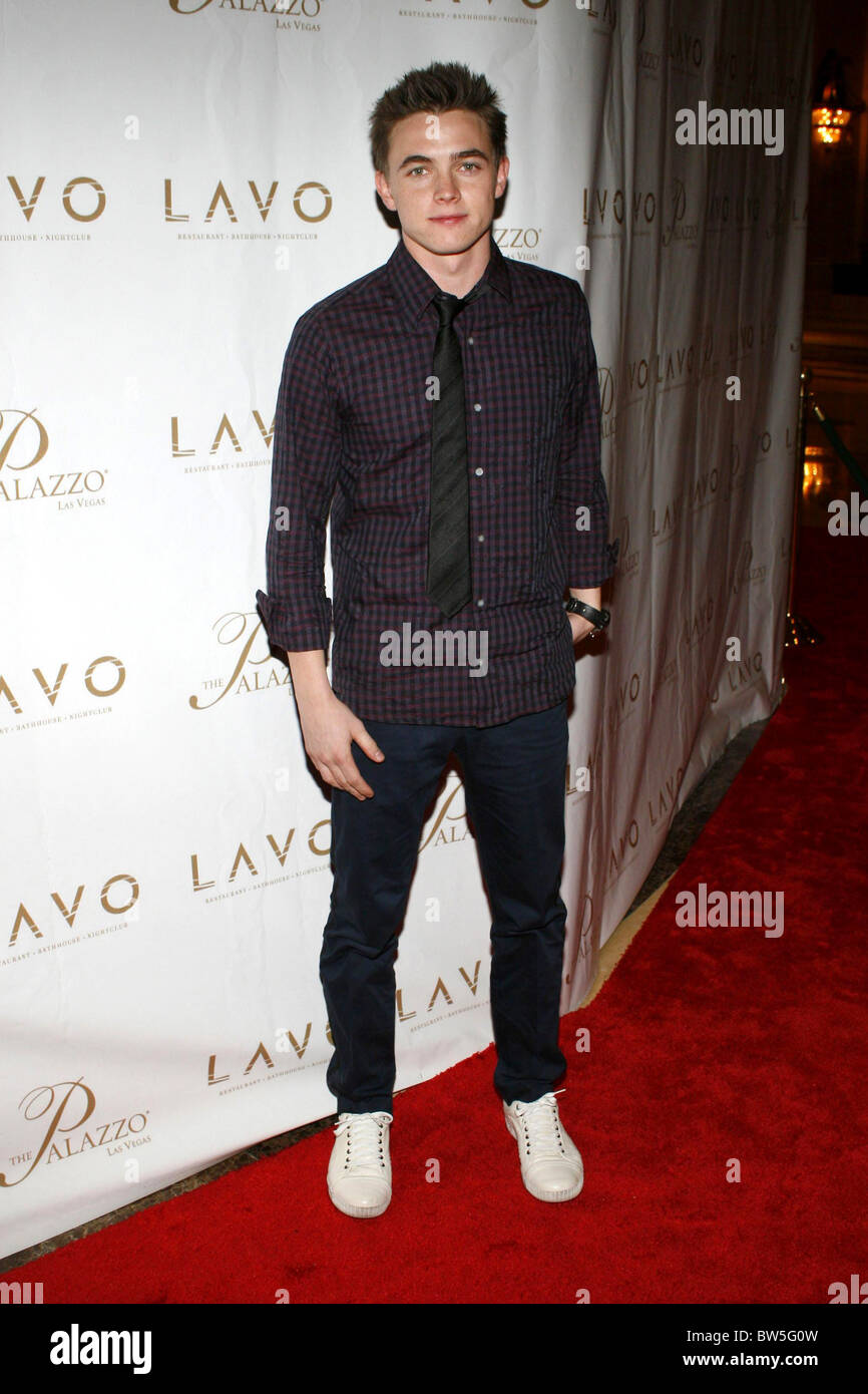 LAVO Restaurant and Nightclub Grand Opening Stock Photo - Alamy