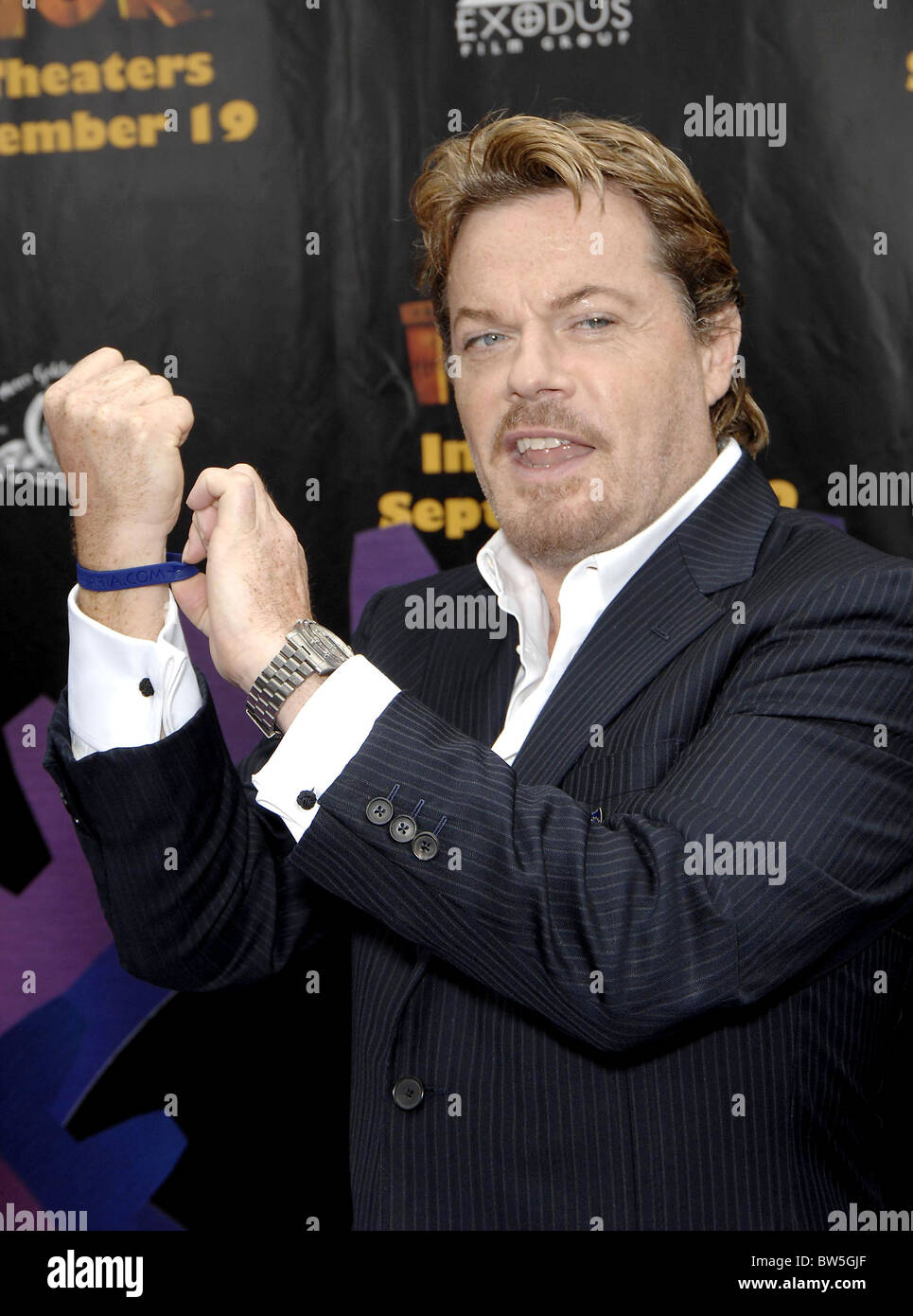 Eddie izzard portrait hi-res stock photography and images - Alamy