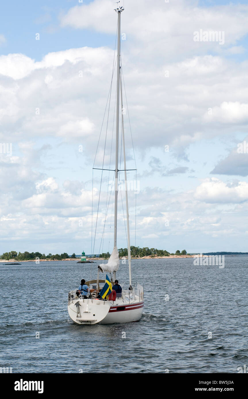 Sailingboat hi-res stock photography and images - Alamy