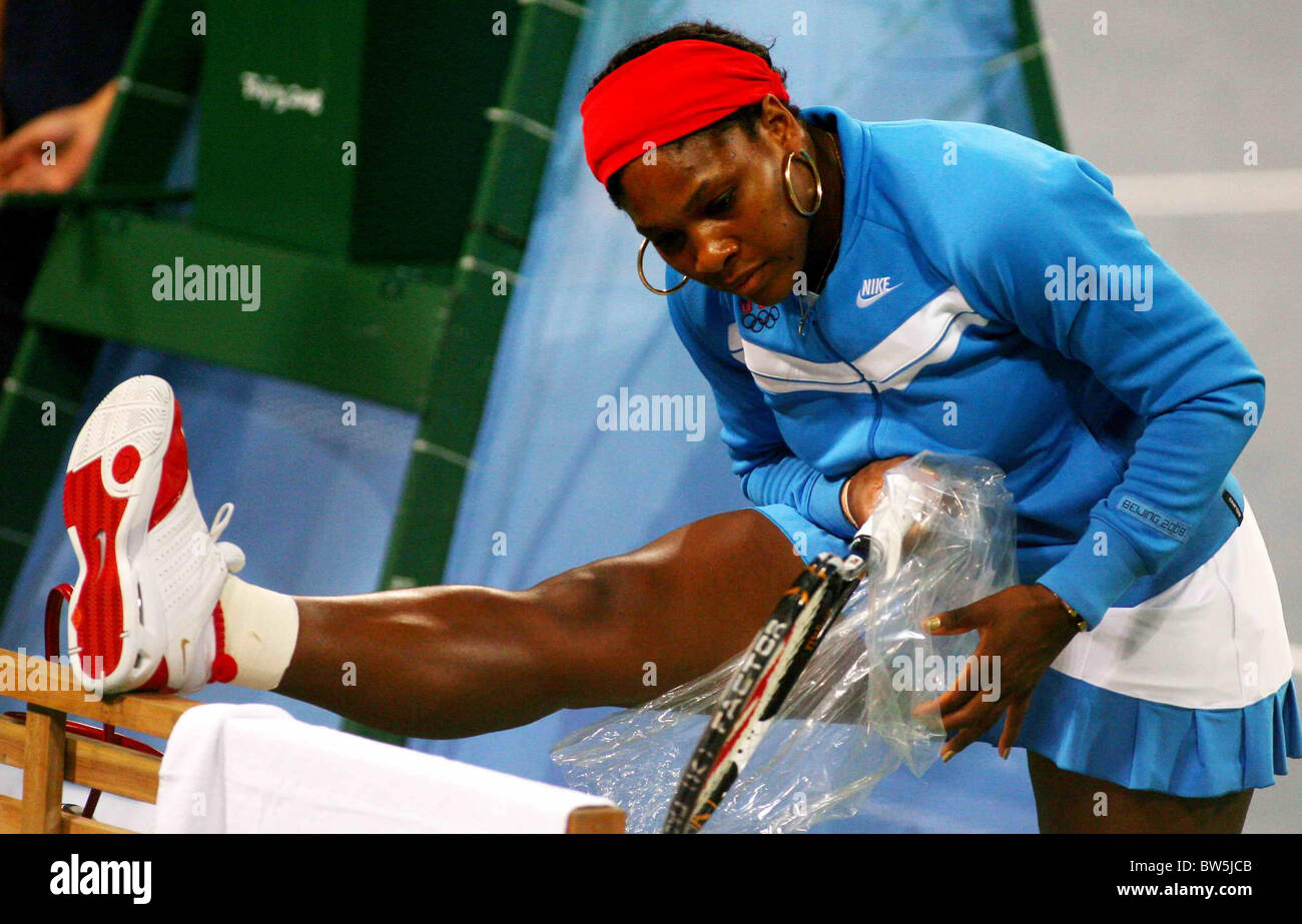 Aug 14 - Part 3 of Beijing Summer 2008 Olympic Games Stock Photo - Alamy