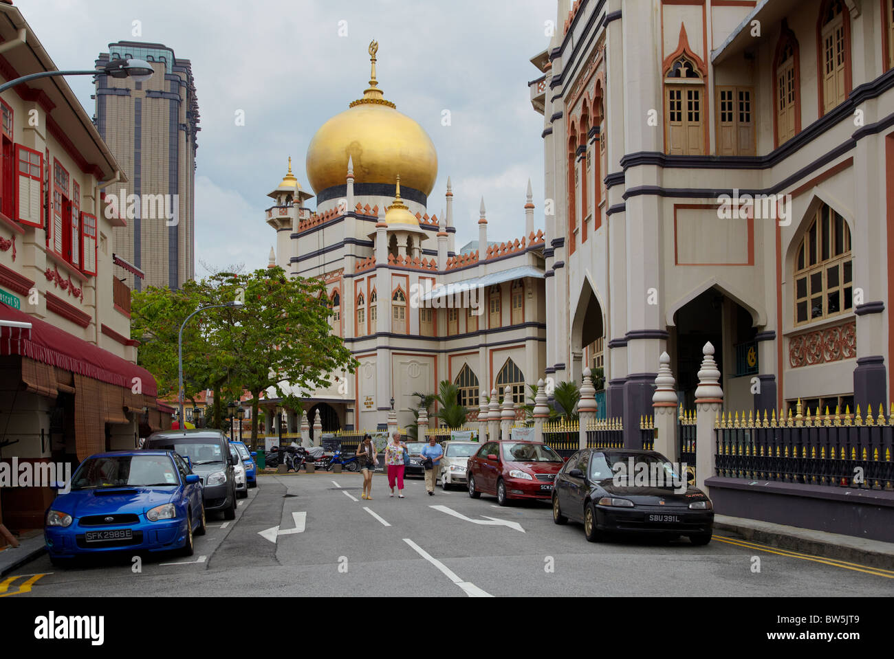 Muscat Street High Resolution Stock Photography and Images - Alamy