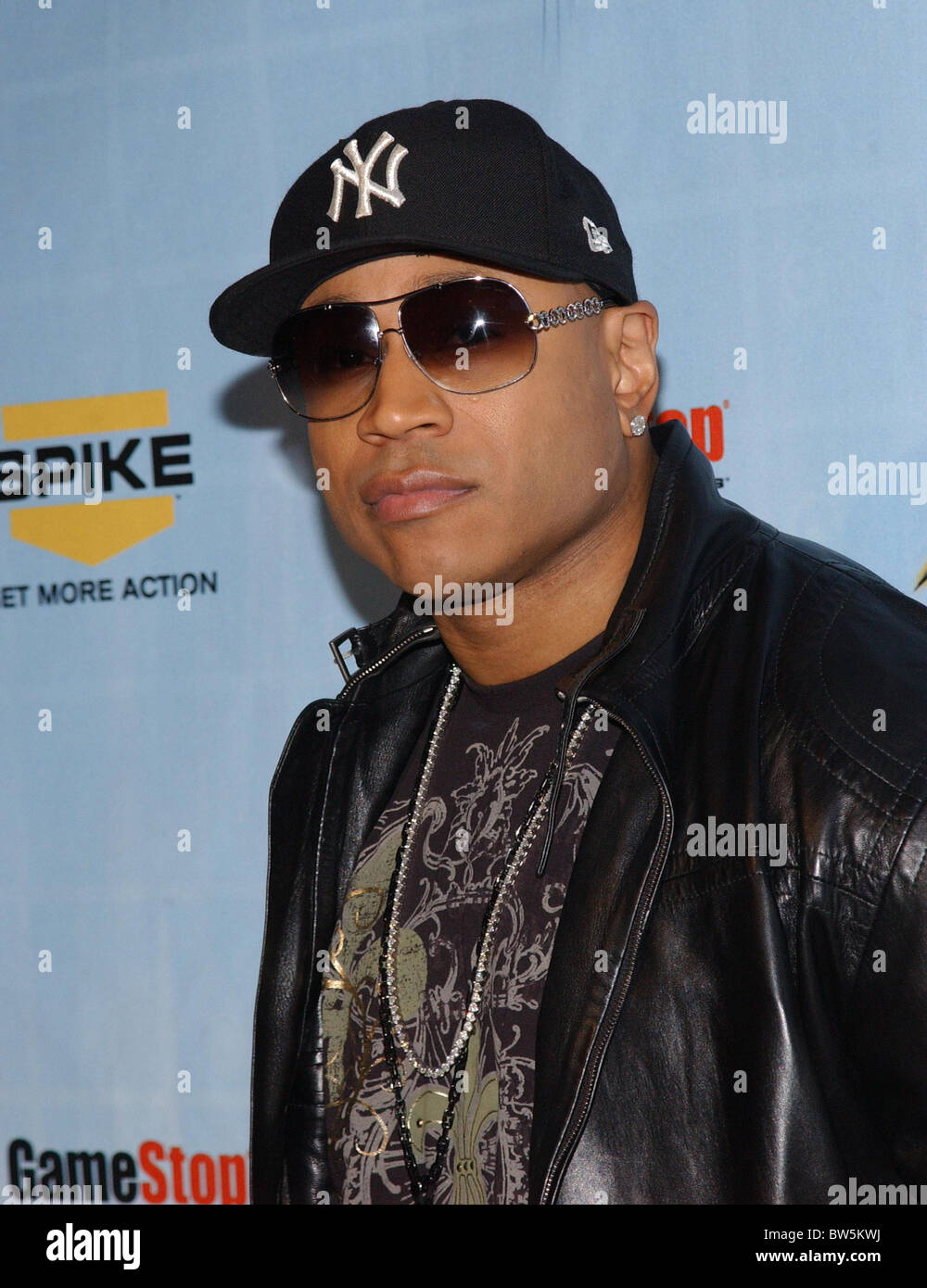 2008- Video Game Awards at Spike TV Stock Photo - Alamy
