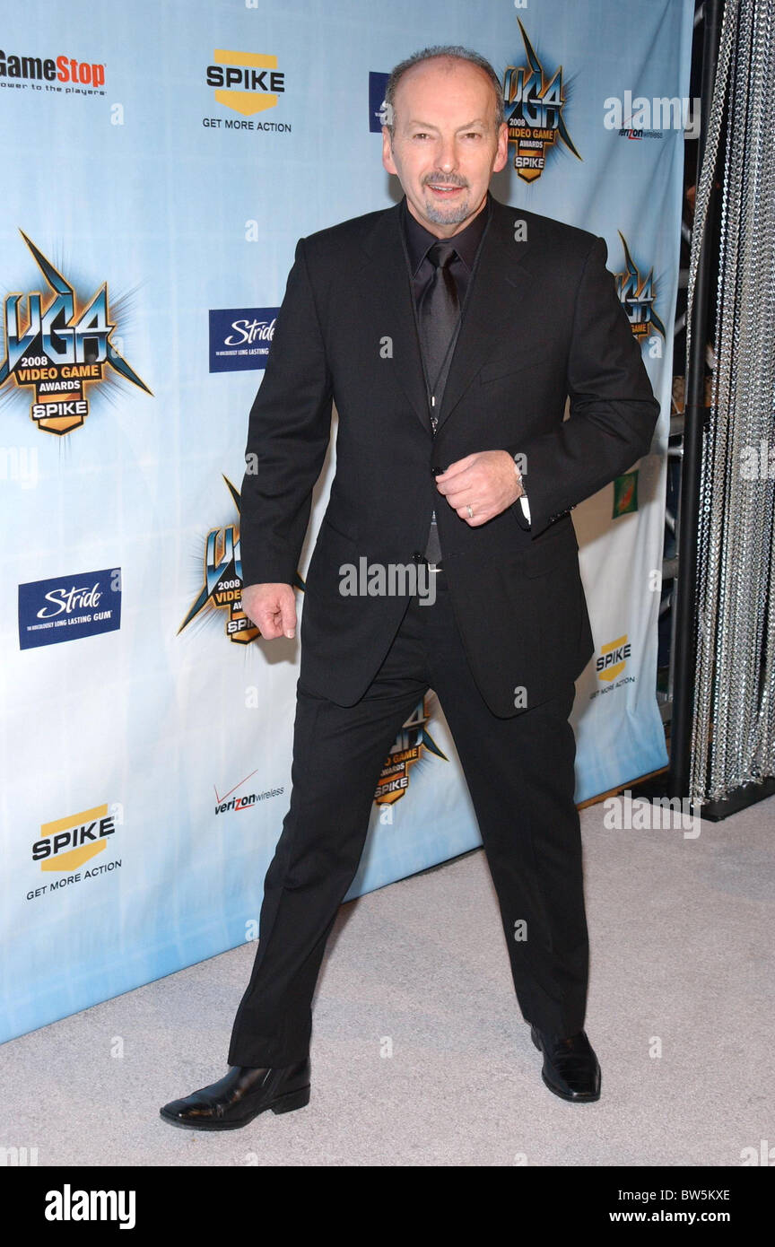 2008 video game spike tv hi-res stock photography and images - Alamy