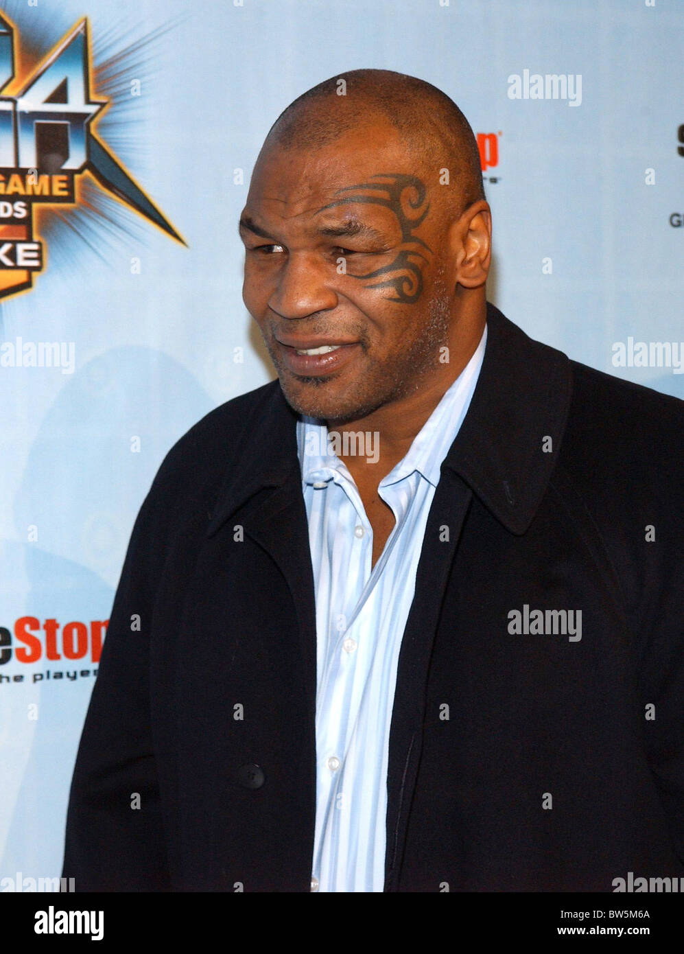 2008- Video Game Awards at Spike TV Stock Photo - Alamy