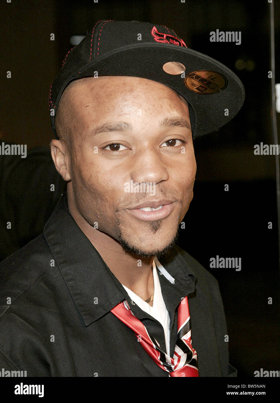 HOW SHE MOVE Premiere Stock Photo - Alamy