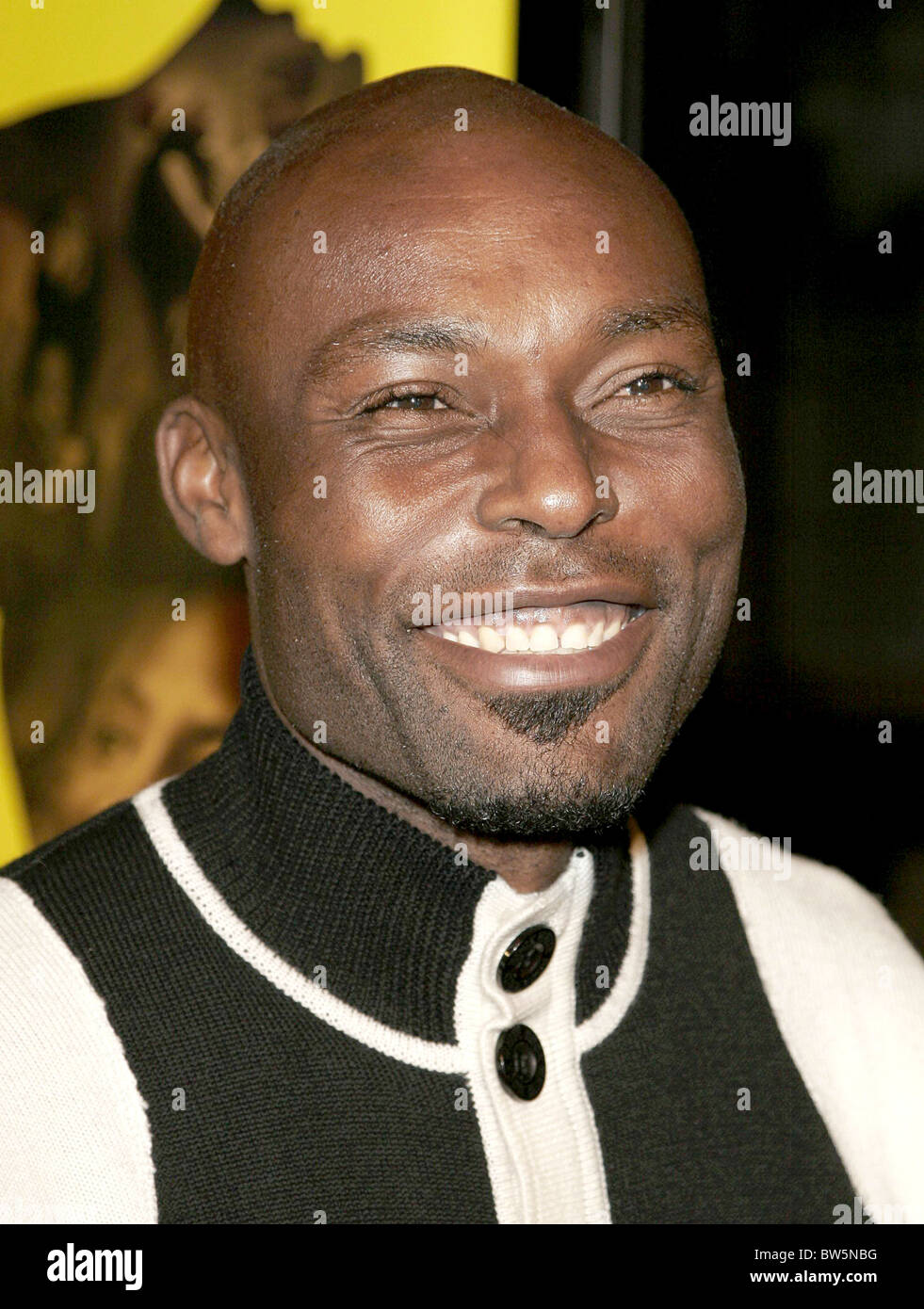 HOW SHE MOVE Premiere Stock Photo - Alamy