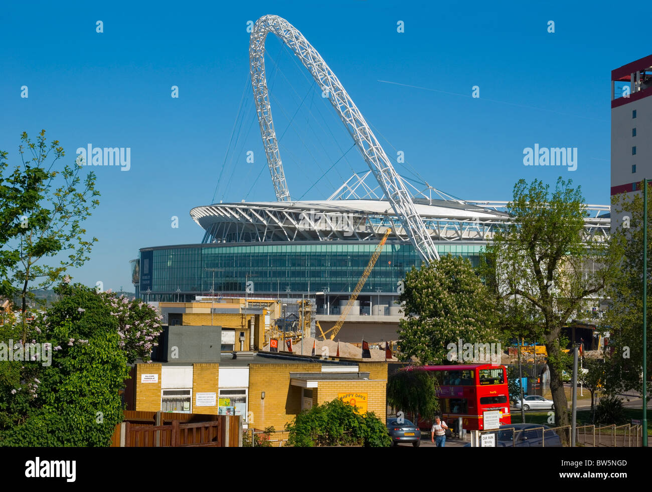 New stadium hi-res stock photography and images - Alamy