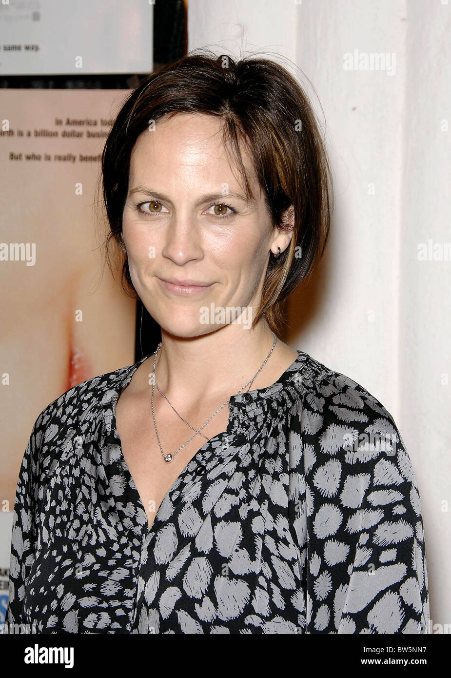 THE BUSINESS OF BEING BORN Premiere Stock Photo - Alamy